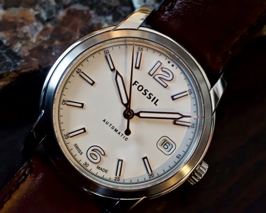 Đồng hồ Fossil Heritage ME3228 chính hãng 100%