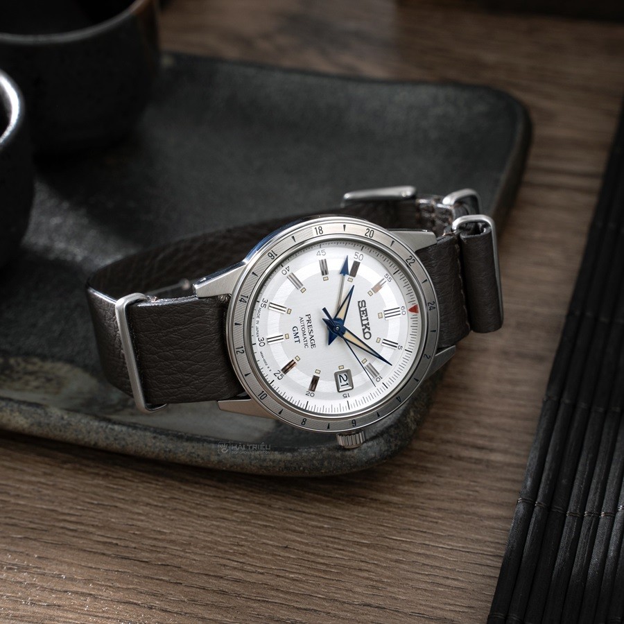 Seiko Presage Style 60’s SSK015J1 Limited Edition