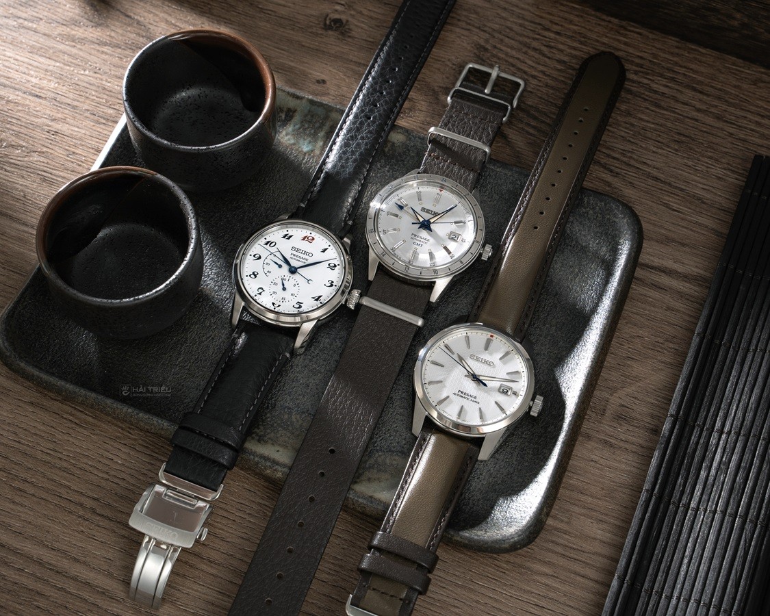 Seiko Presage Sharp Edged SPB413J1 Chỉ Có 2000 Chiếc