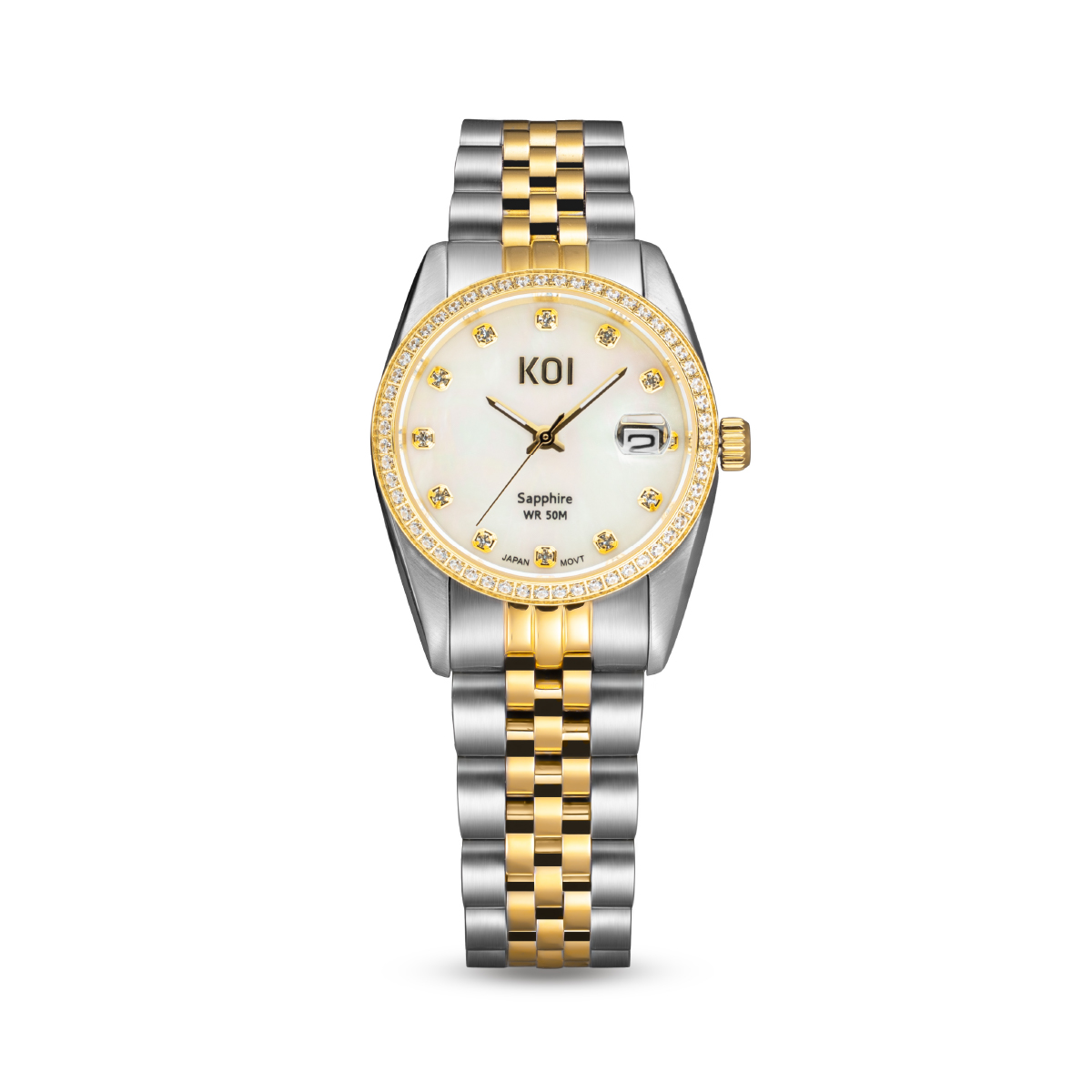 Koi Noble - Đồng hồ đính đá có chất lượng tốt nhất tầm giá 5 triệu
