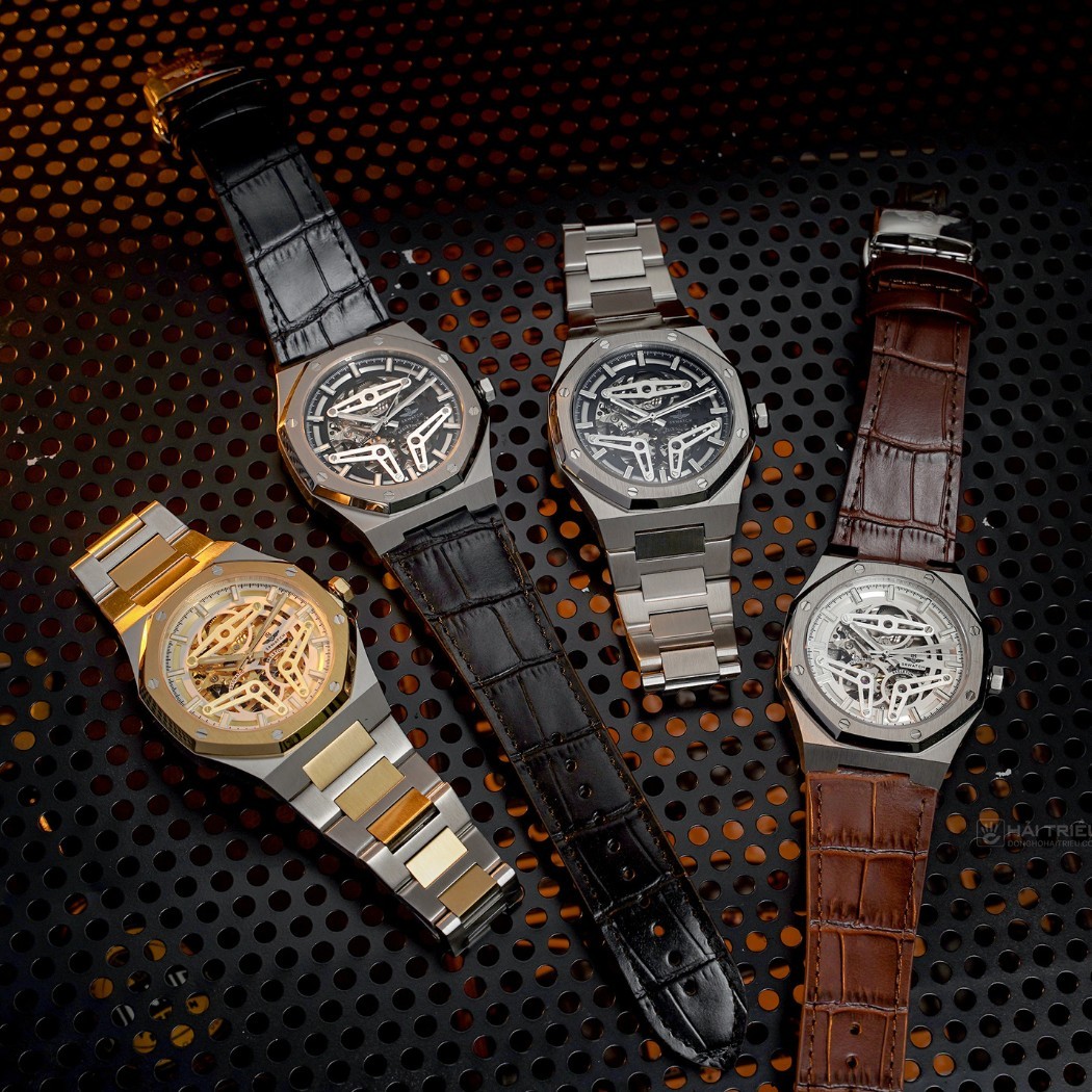 Đồng hồ SRWatch nam, nữ chính hãng 100%, giá rẻ, góp 0%