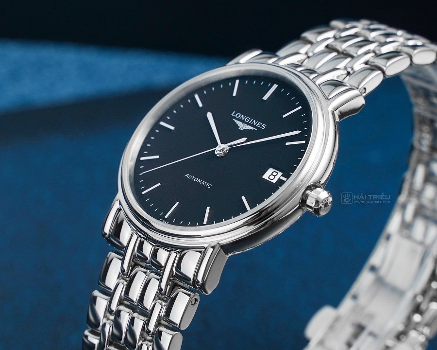 Đồng hồ Longines Présence L4.922.4.52.6 chính hãng 100%