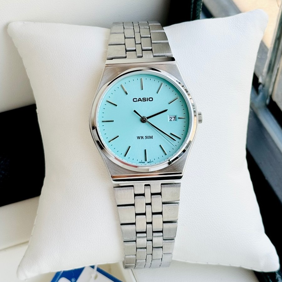 Đồng hồ Casio MTP-B145D-2A1VDF chính hãng 100%
