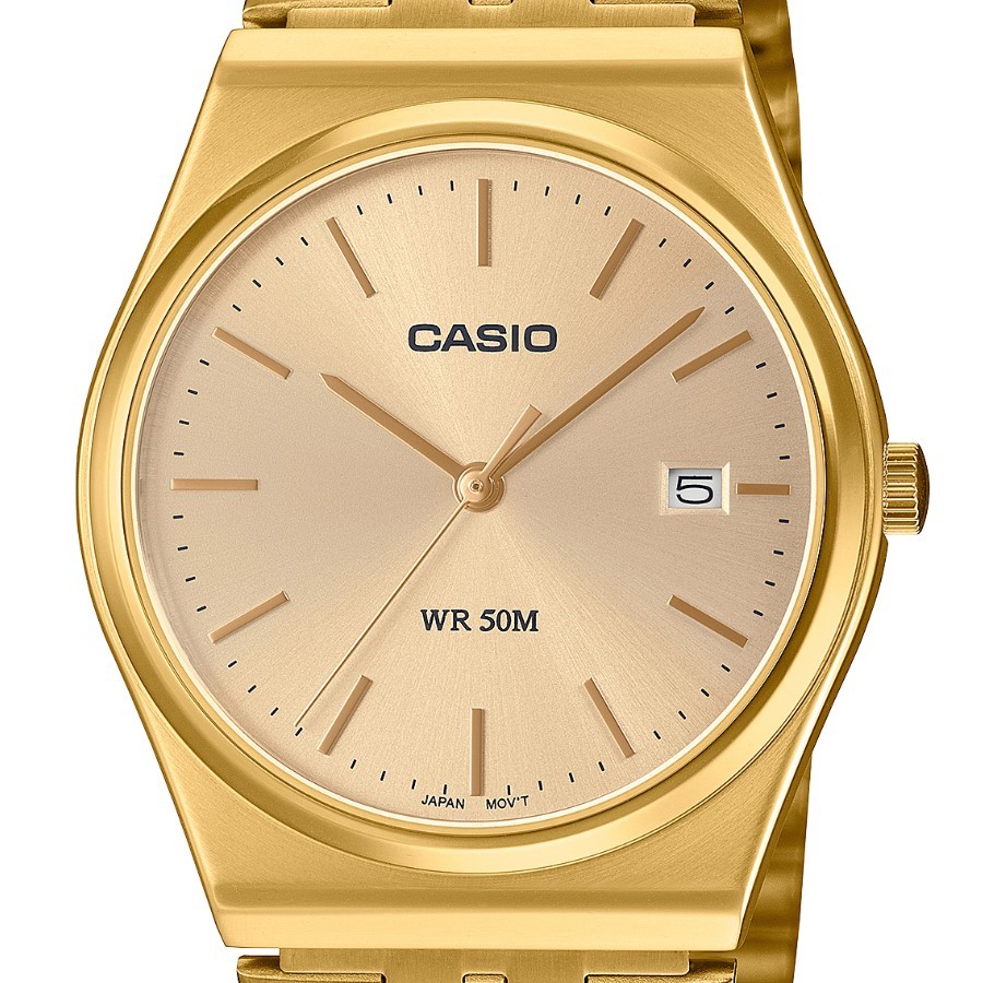 Đồng hồ Casio MTP-B145G-9AVDF chính hãng 100%
