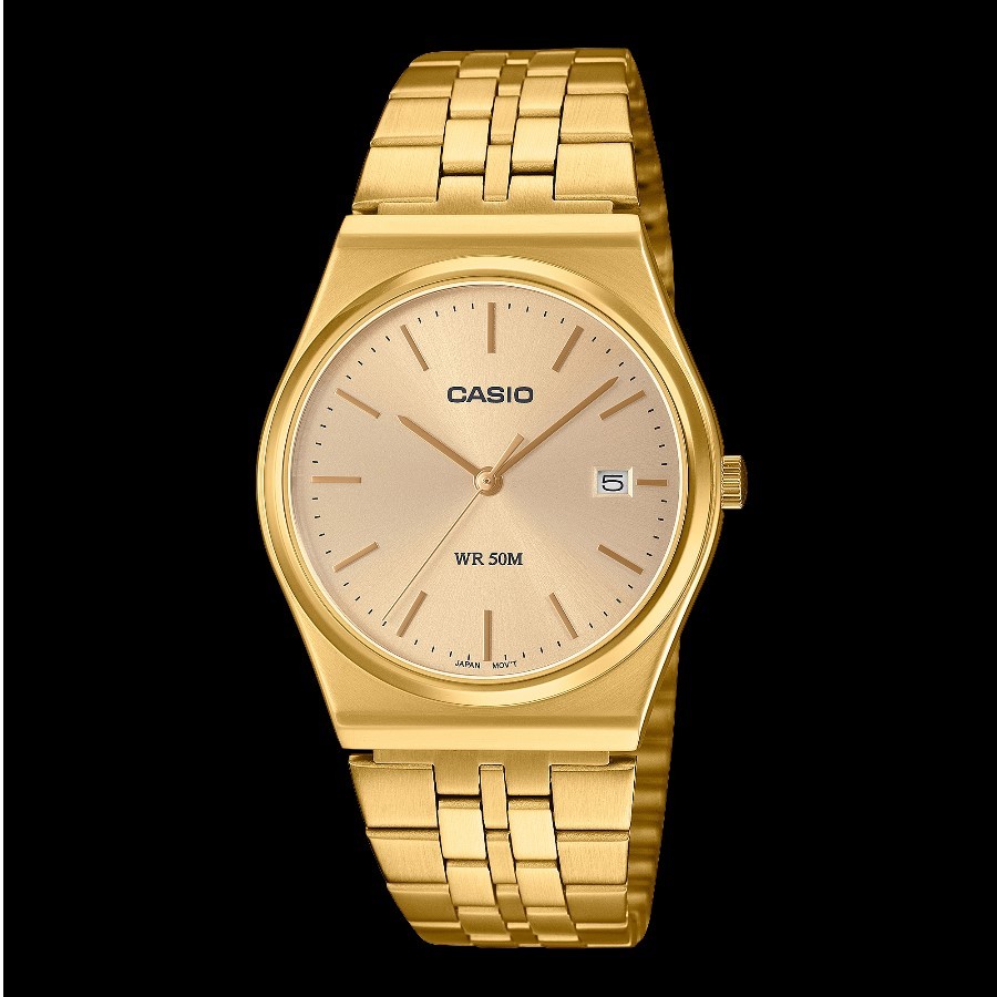 Đồng hồ Casio MTP-B145G-9AVDF chính hãng 100%