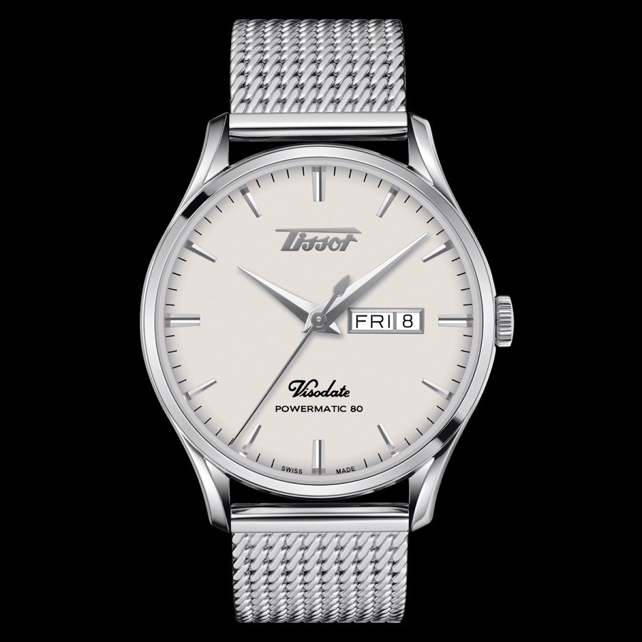 Tissot Heritage Visodate Powermatic 80 T118.430.11.271.00