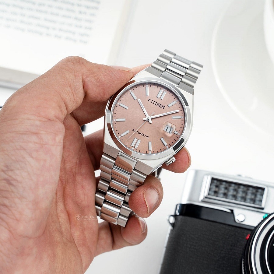 Citizen Tsuyosa Pantone® NJ0158-89Y Limited Edition