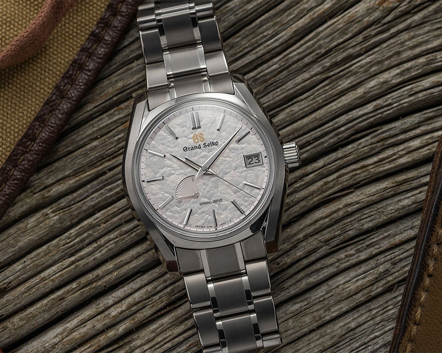 Spring Drive Grand Seiko là gì? Tìm hiểu về cơ chế hoạt động