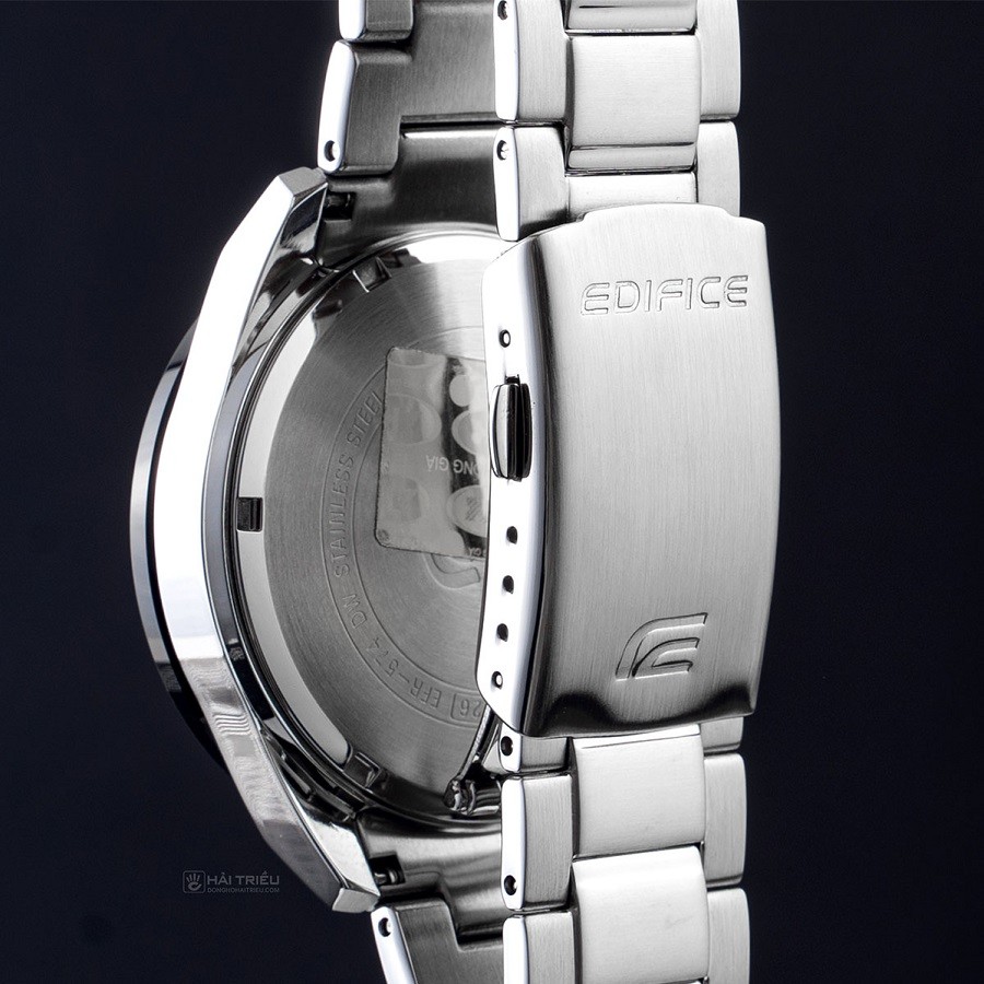 Đồng hồ Casio Edifice EFR-574DB-3AVUDF chính hãng 100%