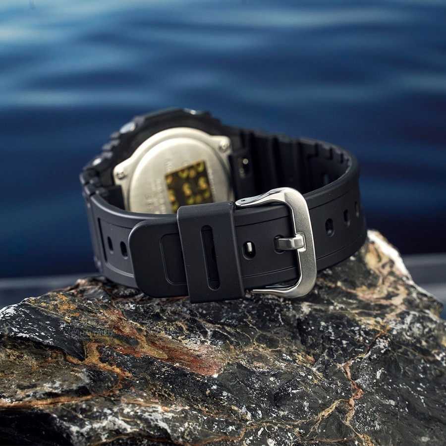 Đồng hồ G-Shock GA-2100SB-1ADR chính hãng 100%