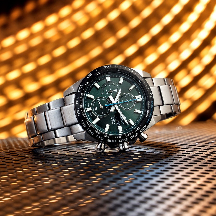 Đồng hồ Casio Edifice EFR-574DB-3AVUDF chính hãng 100%