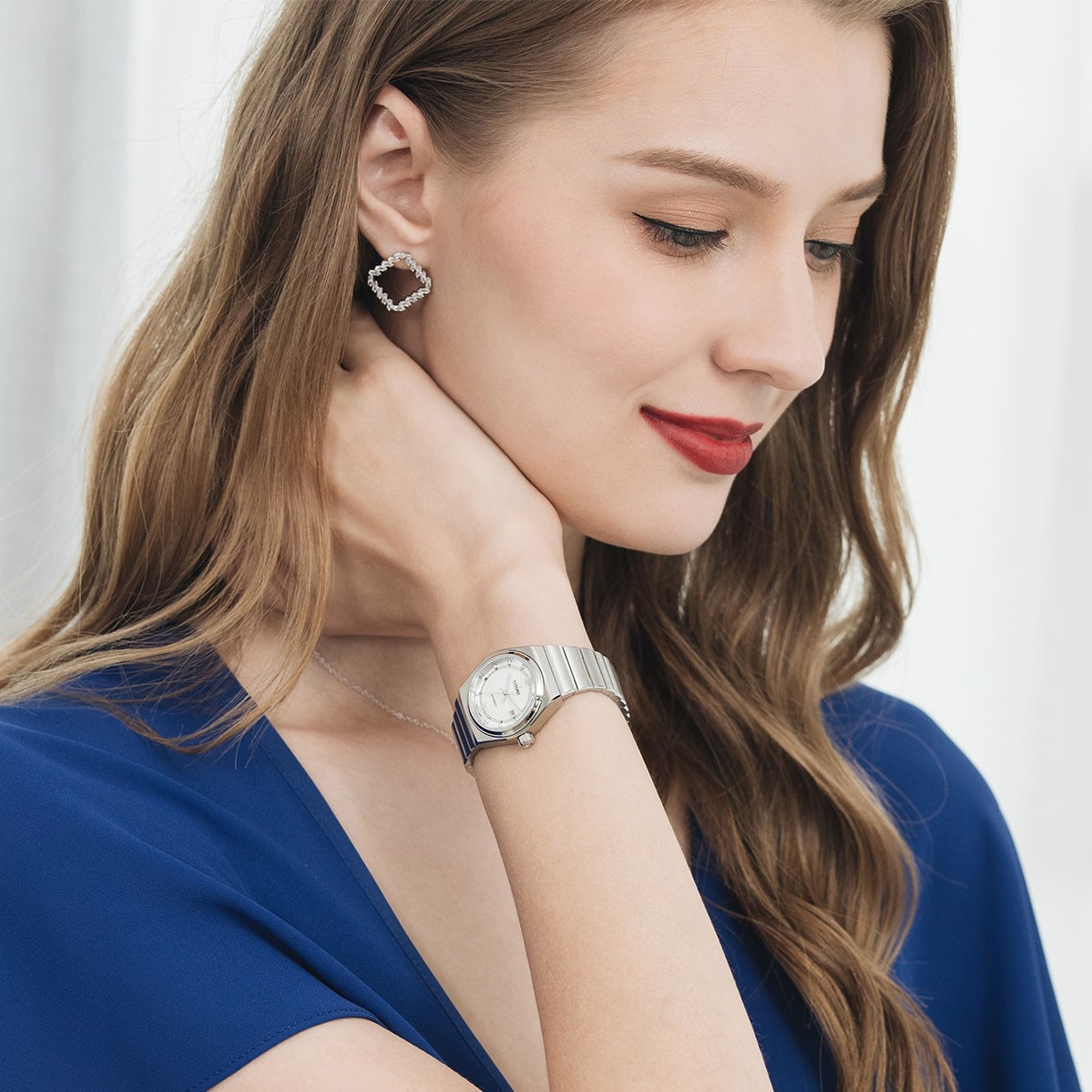 Đồng hồ Titoni 23751 S-629 chính hãng 100%