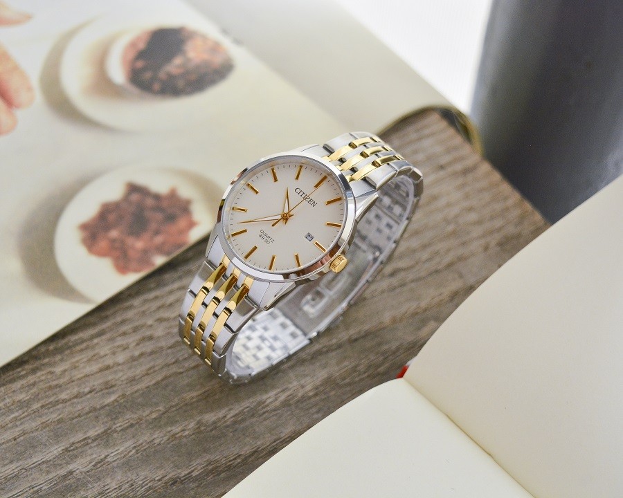 Đồng hồ Citizen nam 39mm BI5006-81P