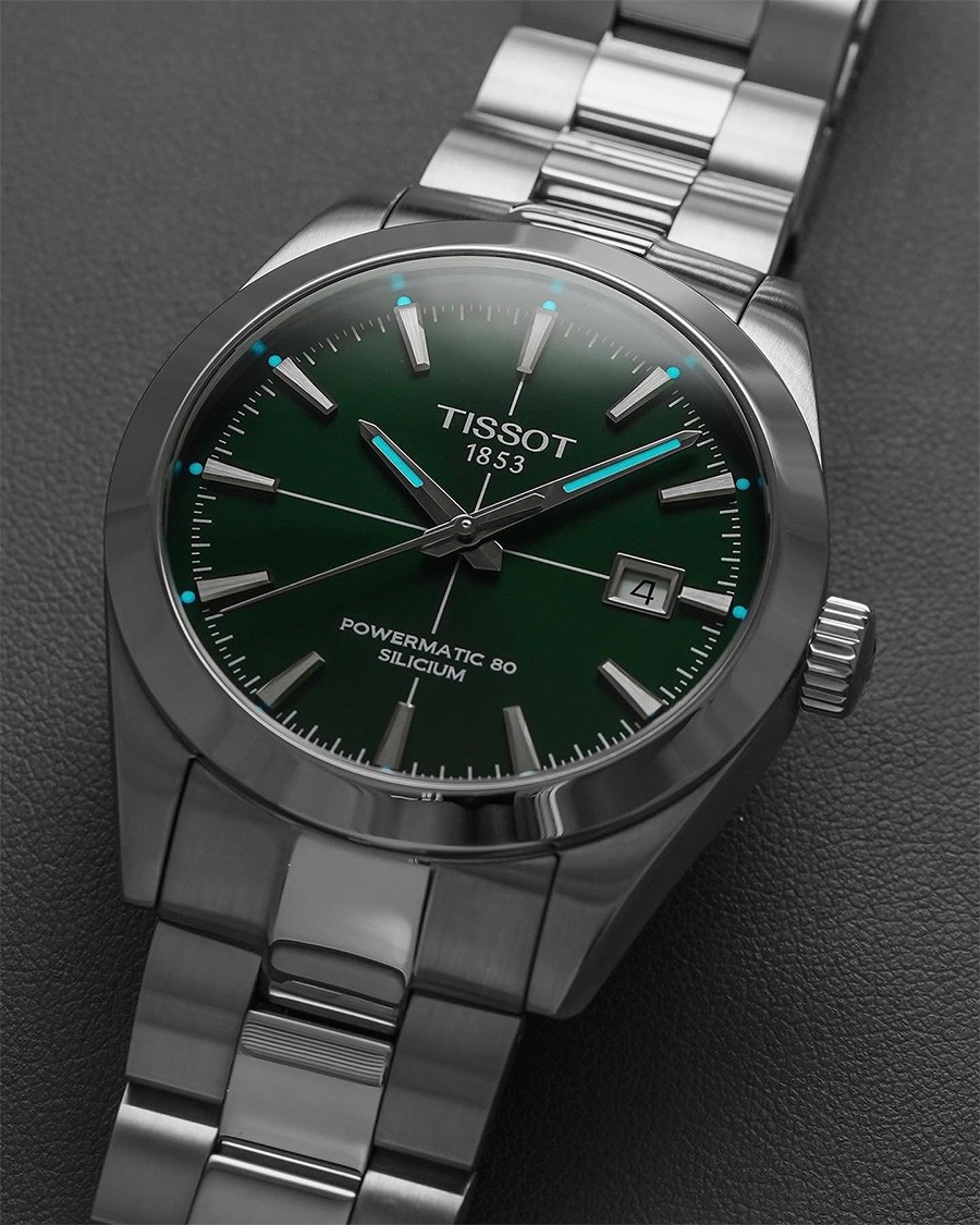 Review chi tiết đồng hồ Tissot Gentleman T127 có gì đặc biệt?