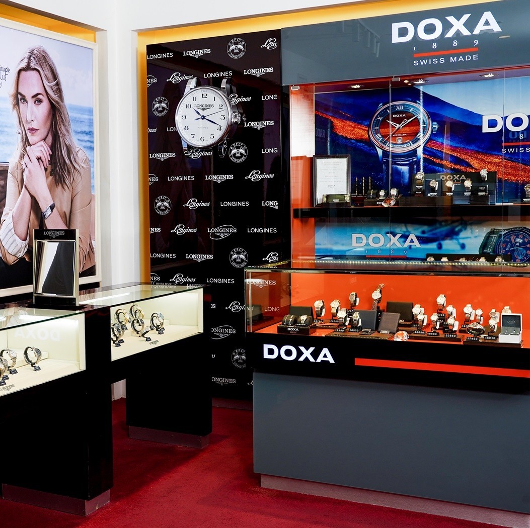 Đồng hồ Citizen Quartz WR50 chống nước, BH 5 năm, góp 0%