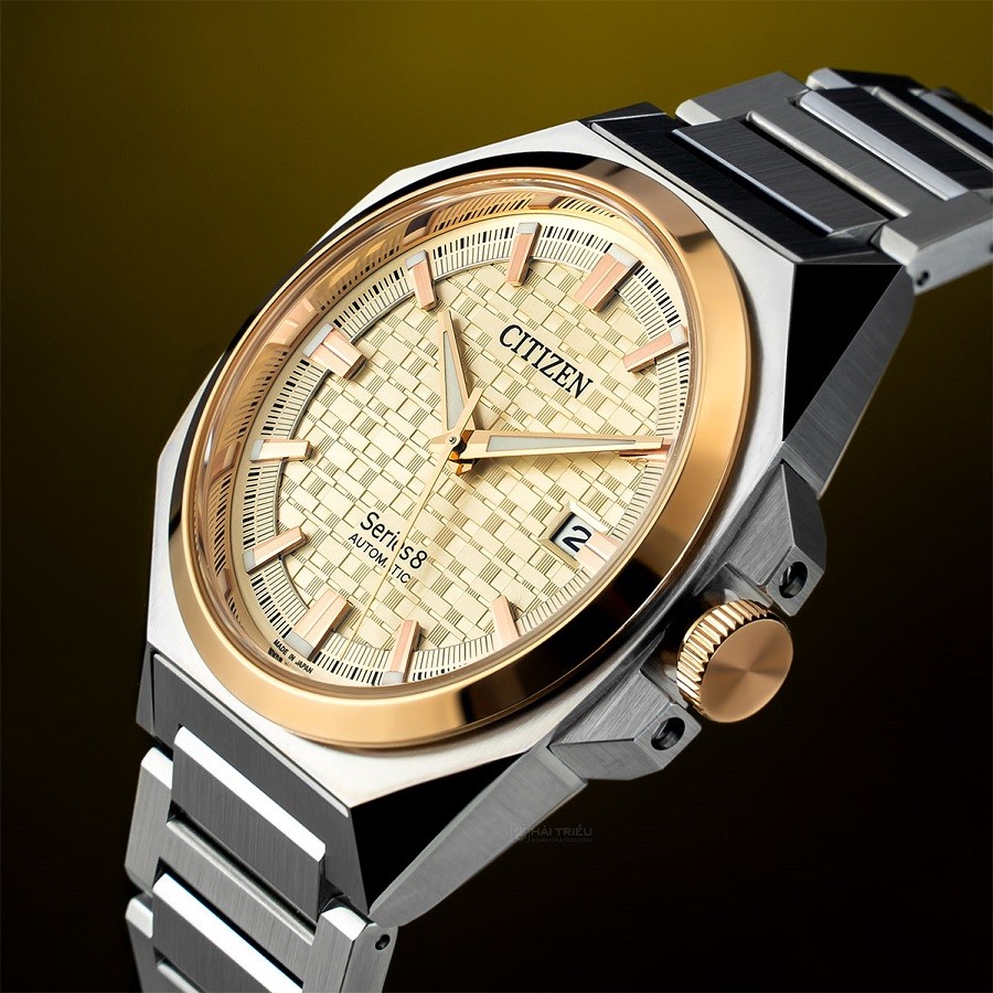 Citizen Series 8 831 NB6059-57P Automatic