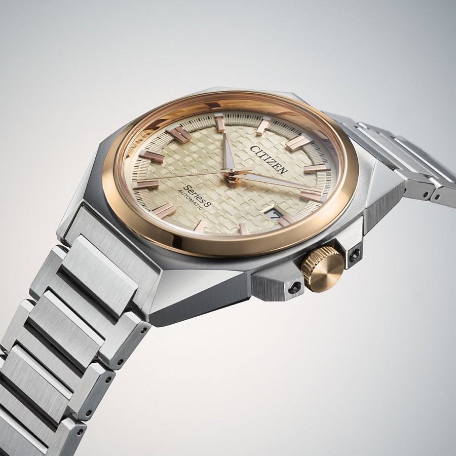 Citizen Series 8 831 NB6059-57P Automatic