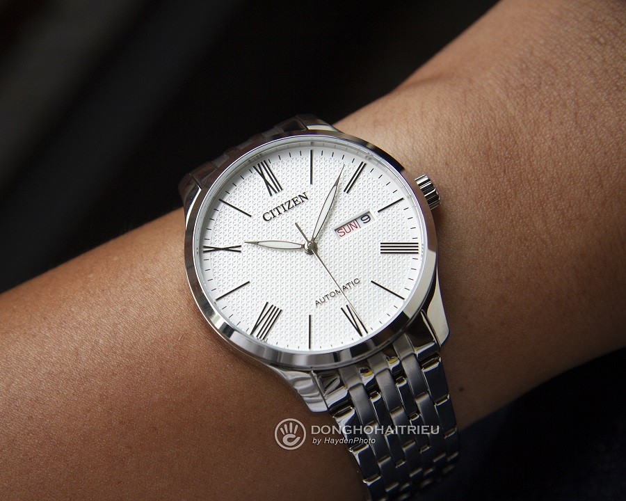 Citizen NH8350-59A nam 40mm automatic