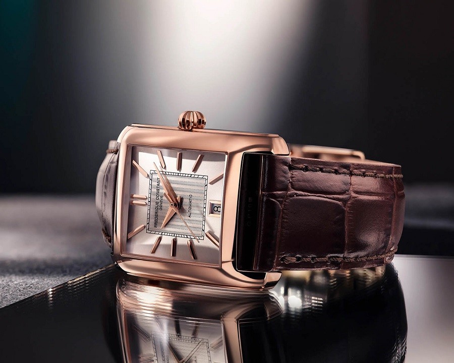 Frederique Constant Classics Carrée Automatic FC-303V4C4