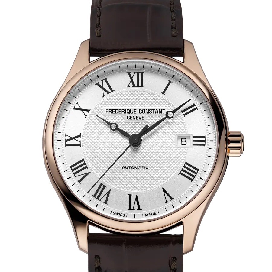 Frederique Constant Classics Rose Gold FC-303MC5B4