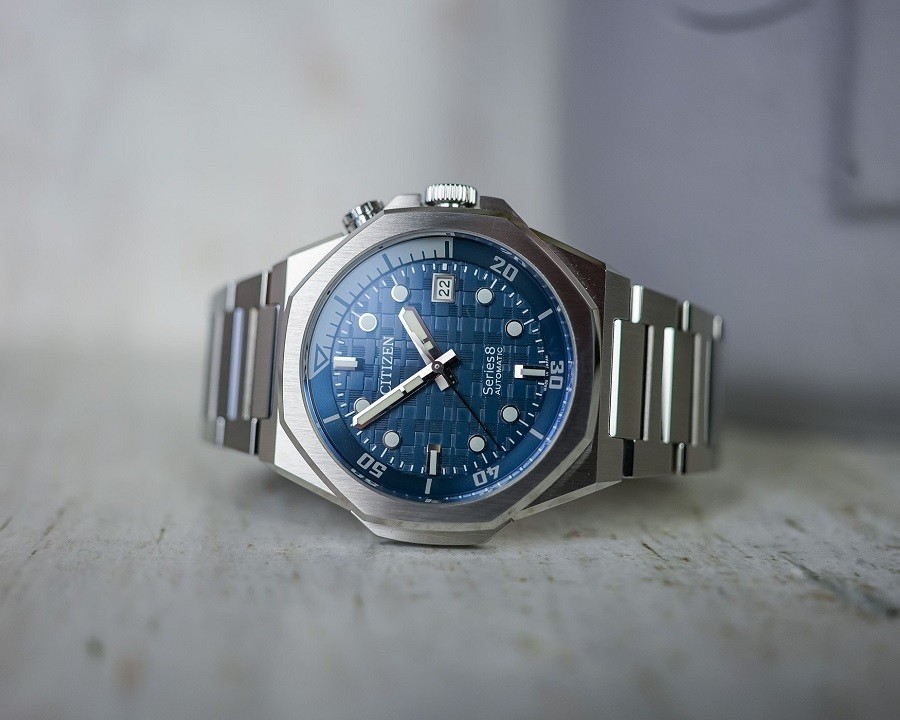 Citizen Series 8 890 NB6060-58L Automatic