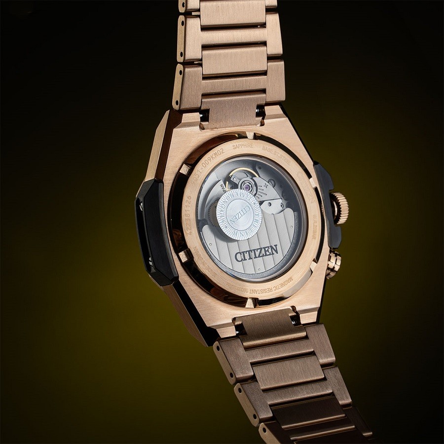 Citizen Series 8 890 Automatic NB6069-53H Vàng Hồng