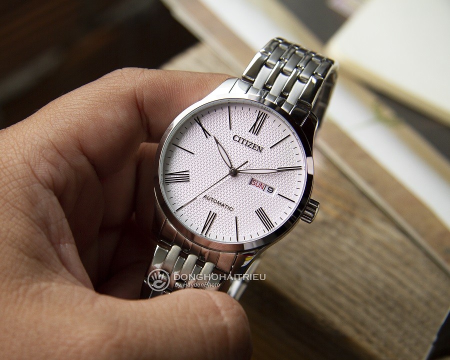 Citizen NH8350-59A nam 40mm automatic