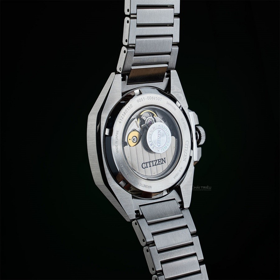 Citizen Series 8 831 Green NB6050-51W Automatic