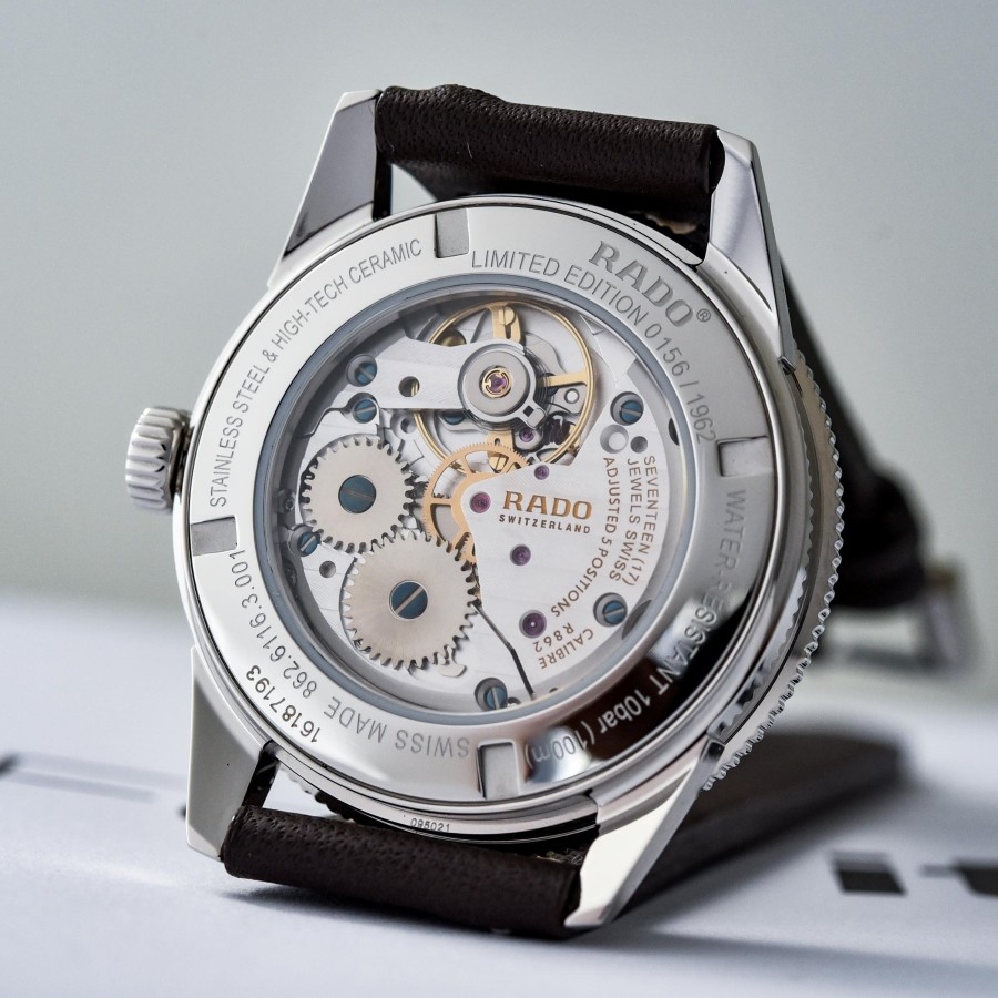 Đồng hồ Rado R32116158 chính hãng 100%