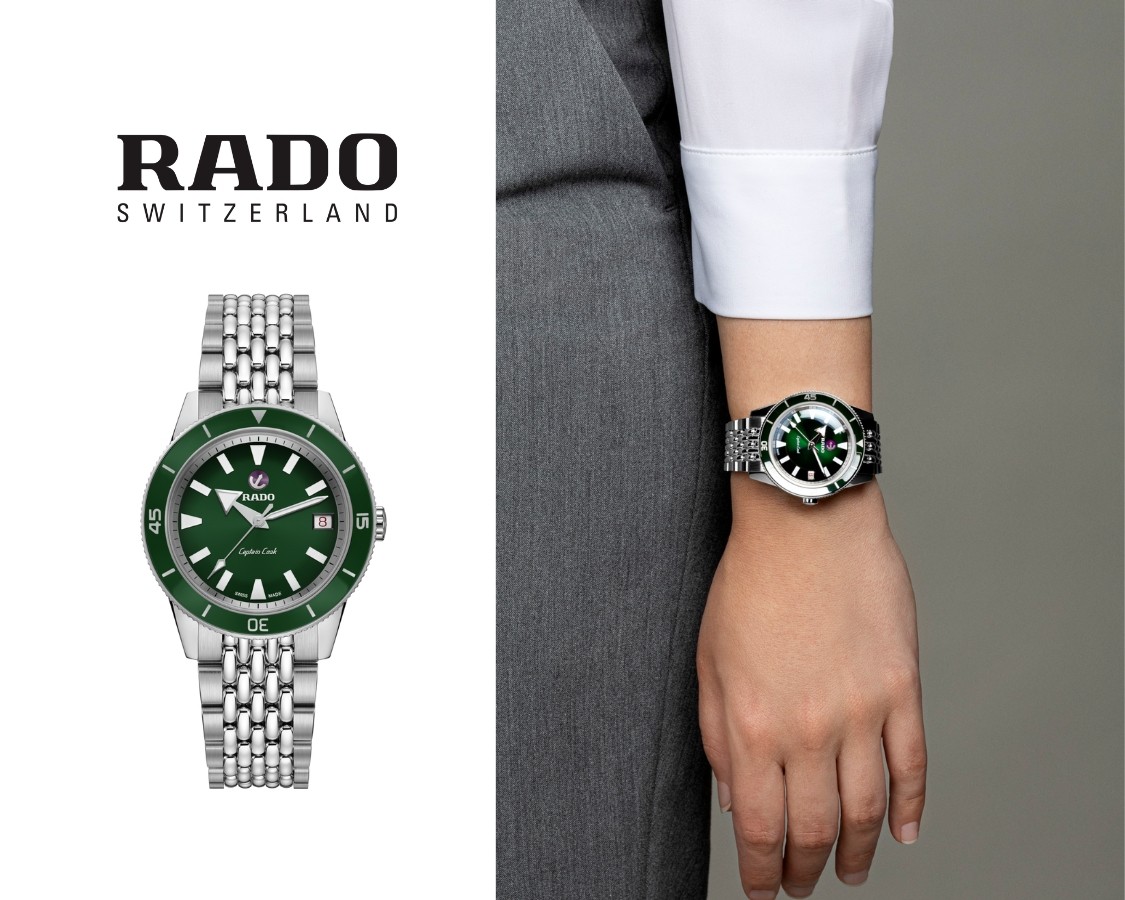 Đồng hồ Rado R32500323 chính hãng 100%