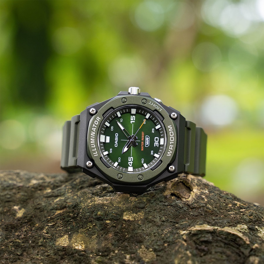 Casio Nam 48mm MW-620H-3AVDF