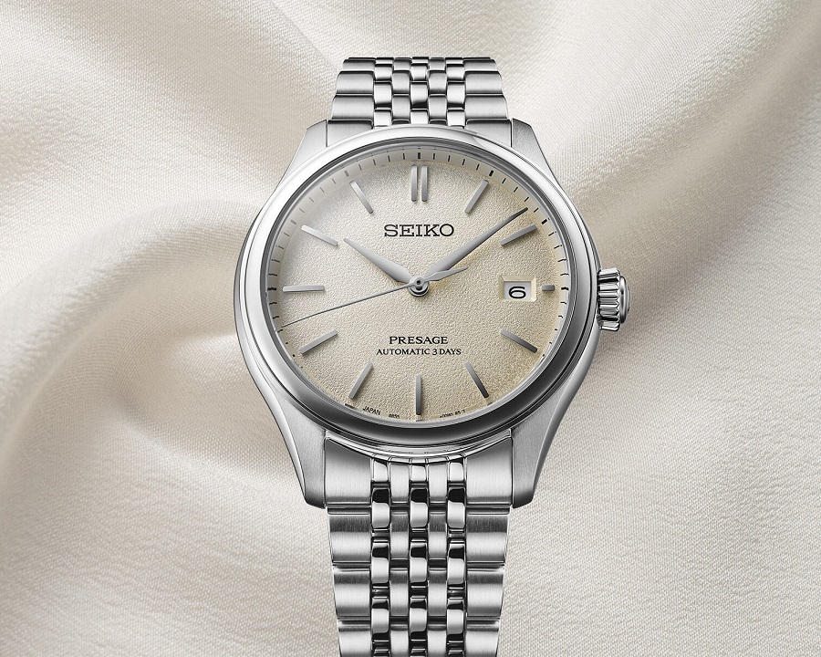 Seiko Presage Classic Series SPB463J1 Shiroiro Trữ Cót 3 Ngày