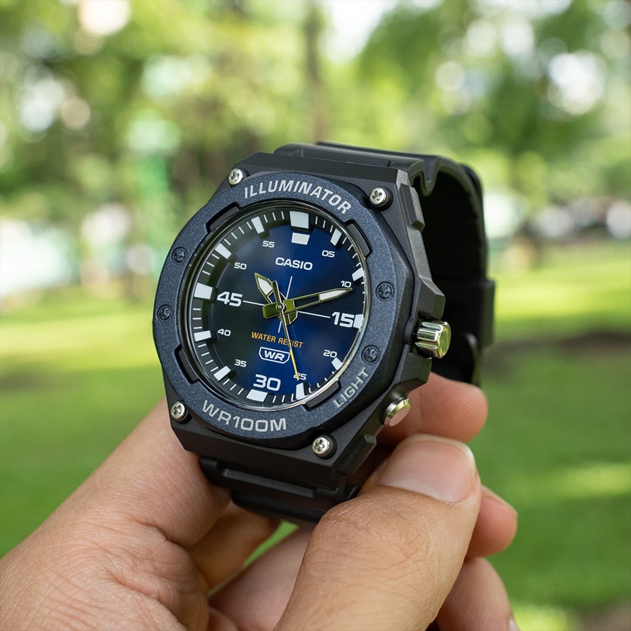 Casio Nam 48mm MW-620H-2AVDF