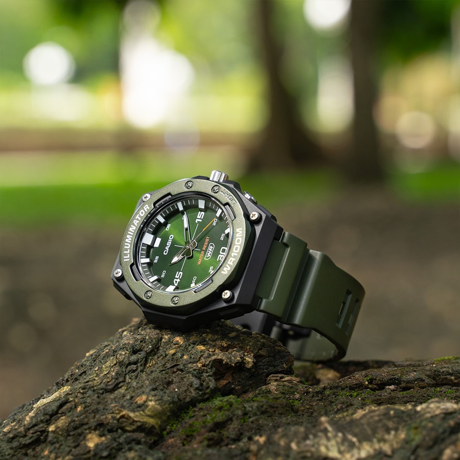 Casio Nam 48mm MW-620H-3AVDF