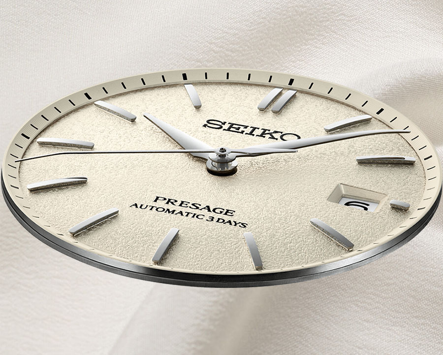 Seiko Presage Classic Series SPB463J1 Shiroiro Trữ Cót 3 Ngày