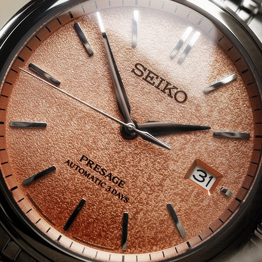 Seiko Presage Classic Series SPB467J1 Araigaki Trữ Cót 3 Ngày