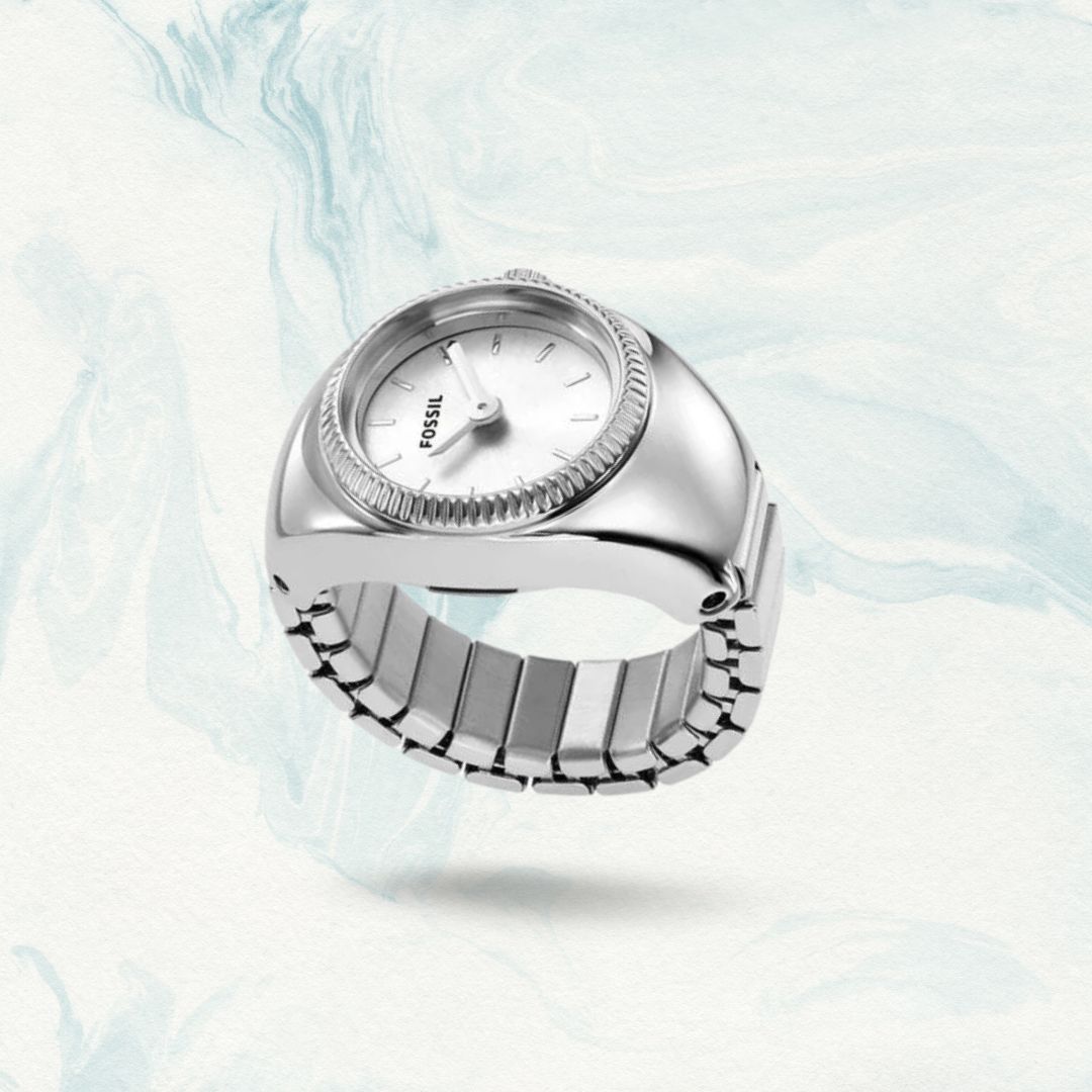 Đồng hồ Fossil Ring Watch ES5245 chính hãng 100%