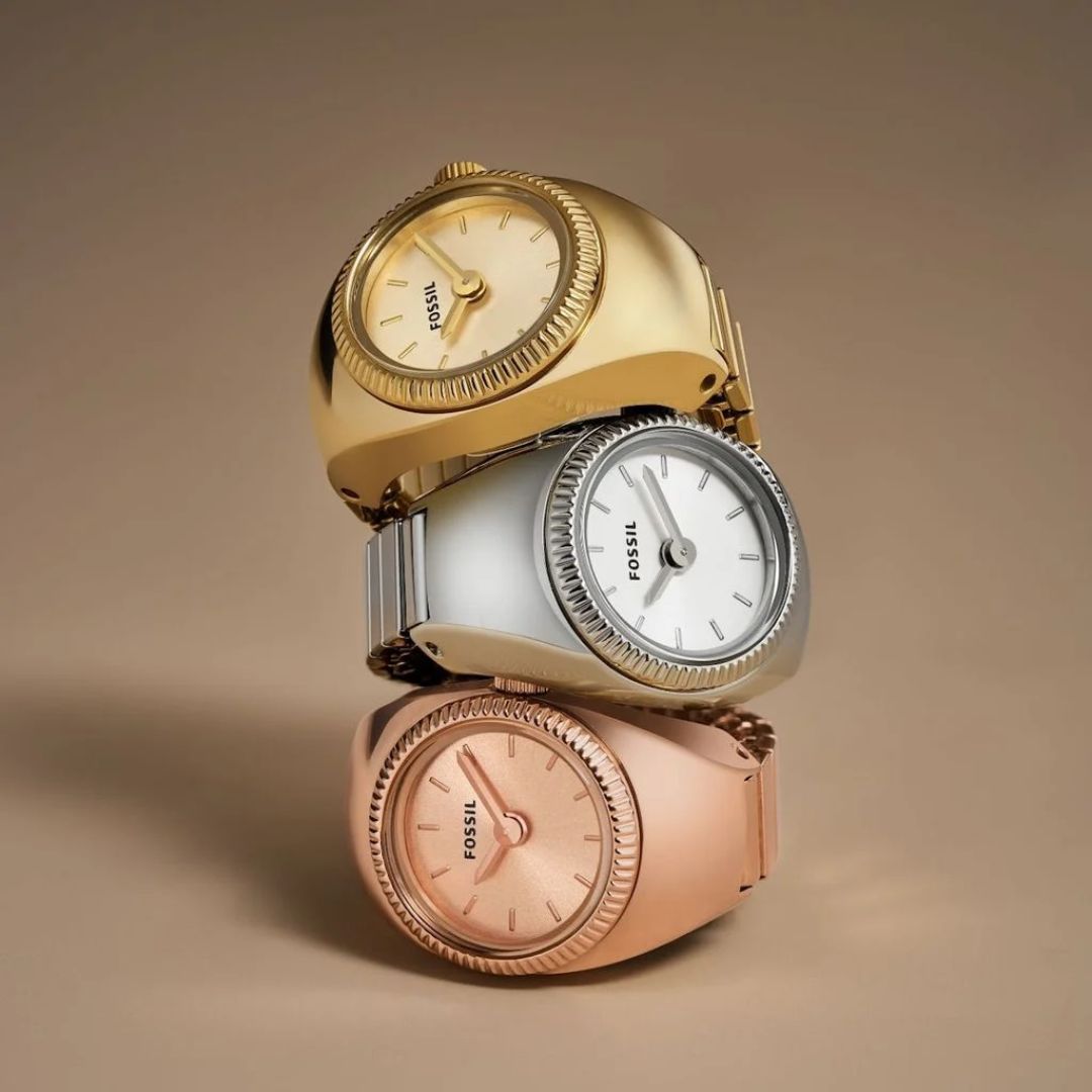 Đồng hồ Fossil Ring Watch ES5247 chính hãng 100%