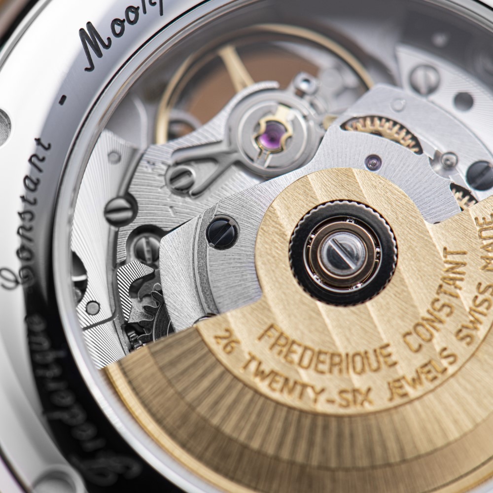 Đồng hồ Frederique Constant Classics Heart Beat FC-335MCNW4P26