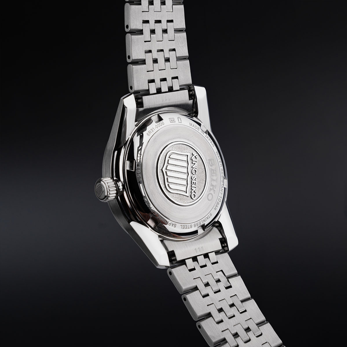 King Seiko SPB287J1 Red Garyu-Bai, Trữ Cót 70 Giờ