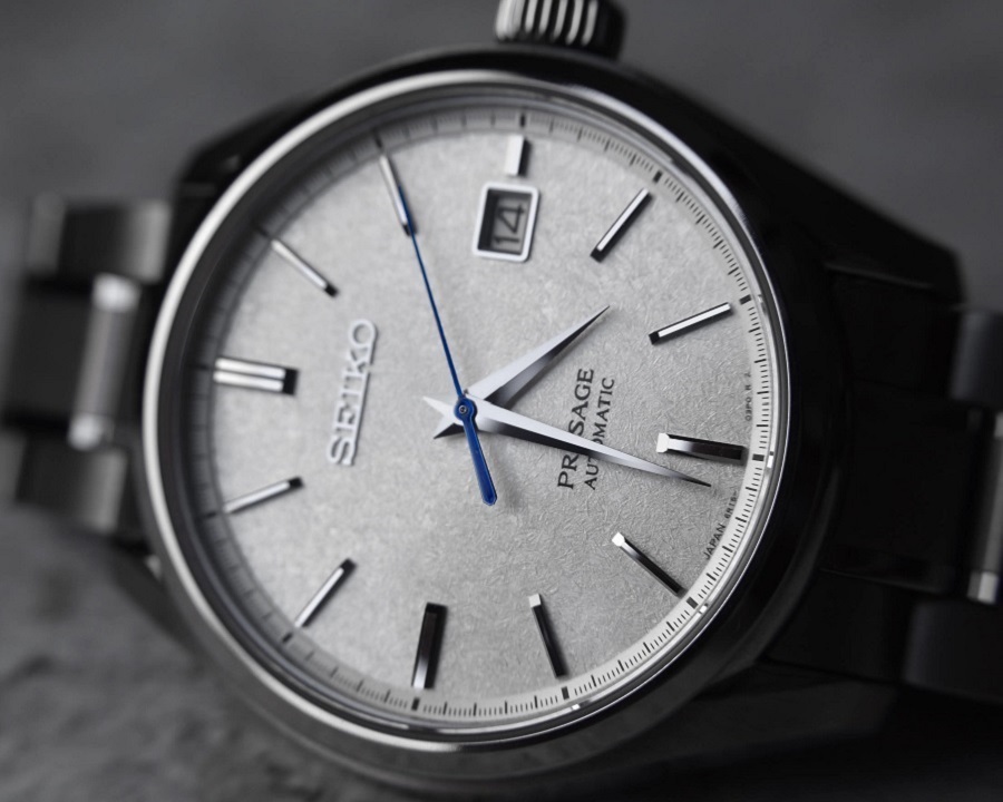 Review Seiko SARX055: "Baby Snowflake" của BST Presage