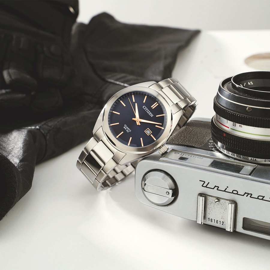 Citizen quartz nam 41mm BI5110-54H