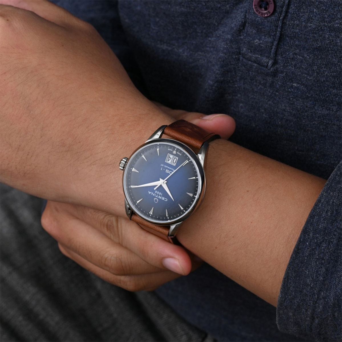 Certina DS-1 Powermatic 80 C029.426.16.041.00