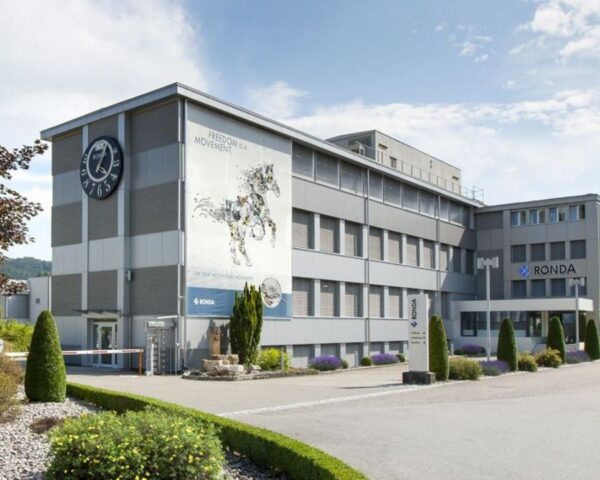 Máy Ronda là gì? Tìm hiểu về “kẻ thế chỗ” ngoạn mục của ETA