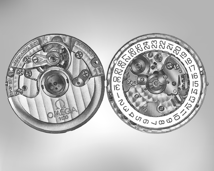 ETA 2892-2 trở thành tiêu chuẩn cho nhiều thương hiệu Thụy Sỹ