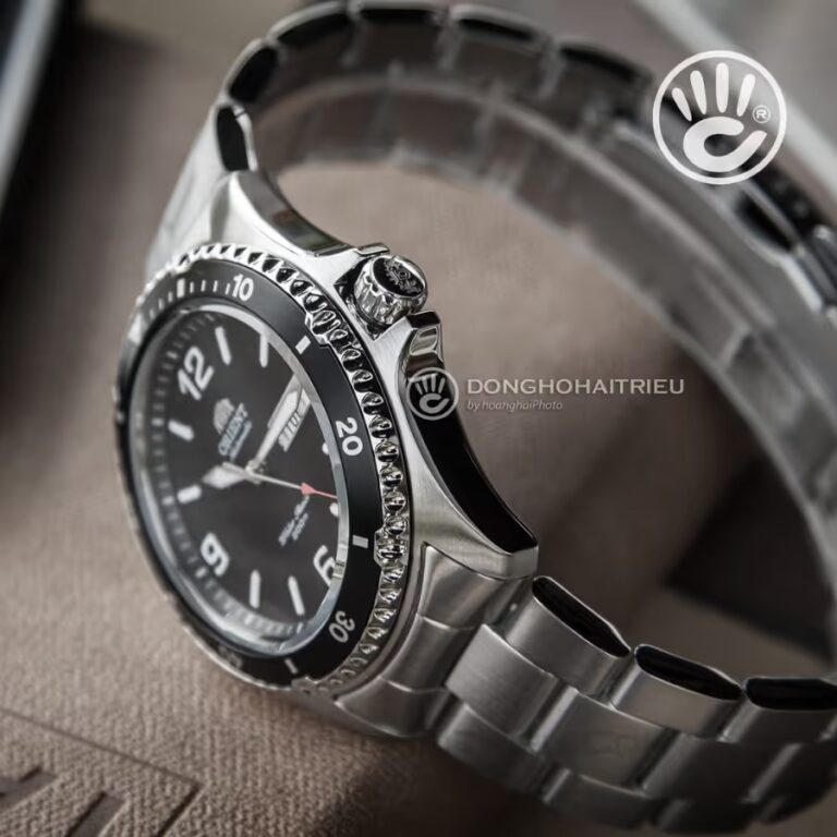 Review đồng hồ Orient Mako 2 - Đối thủ cạnh tranh với Seiko SKX