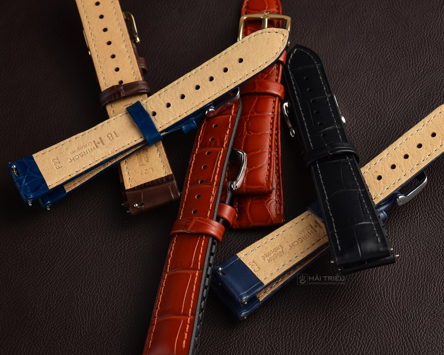 Các loại size dây đồng hồ thịnh hành hiện nay, có mấy loại?