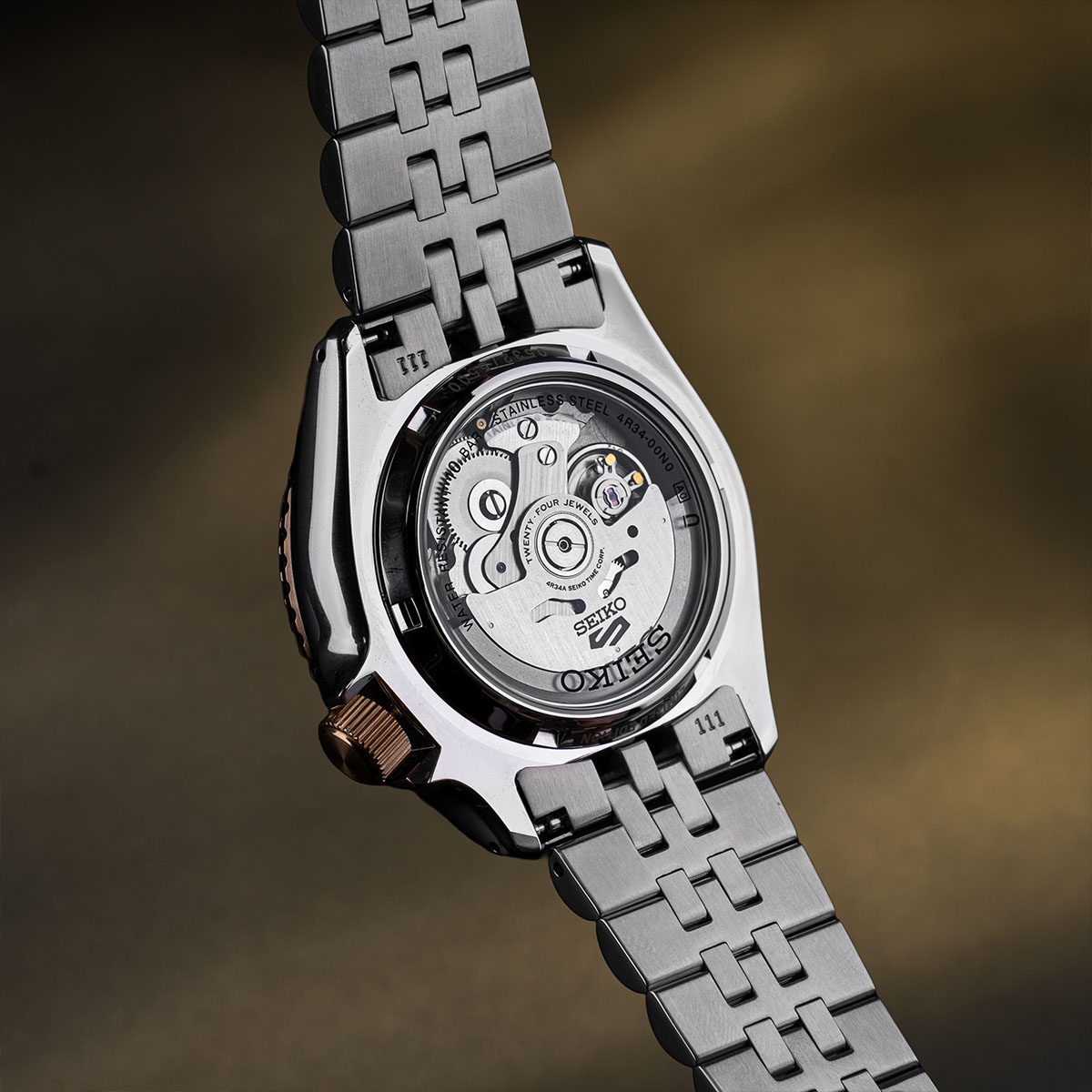 Seiko 5 Sports SSK046K1 Asia Limited Edition