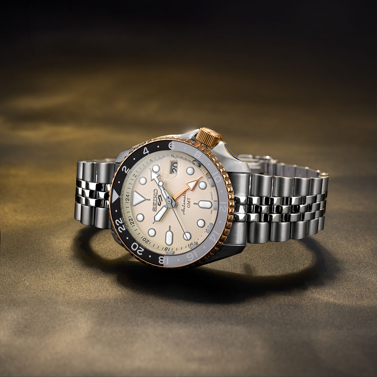 Seiko 5 Sports SSK046K1 Asia Limited Edition
