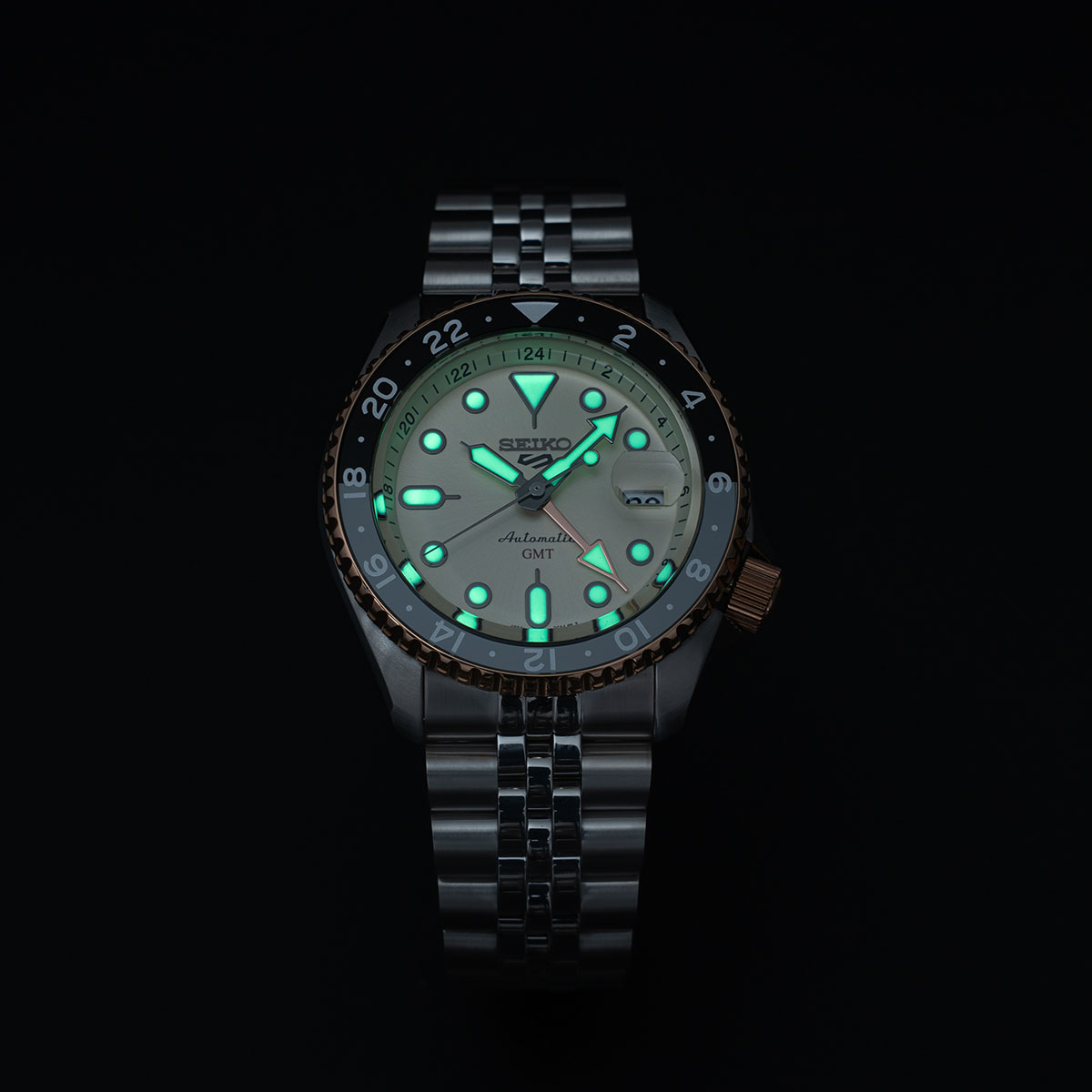 Seiko 5 Sports SSK046K1 Asia Limited Edition